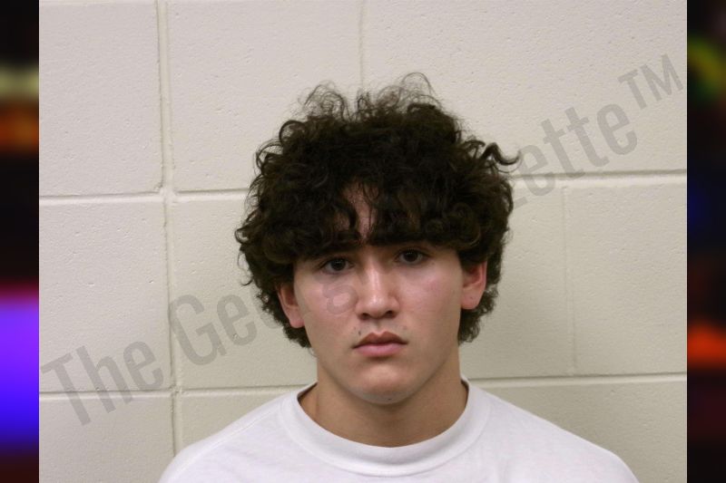 Brian Sorrell — Bulloch County Jail Bookings