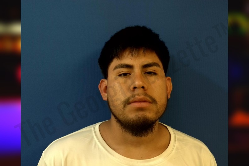 Jose Sorto-Lorenzo — Troup County Jail Bookings