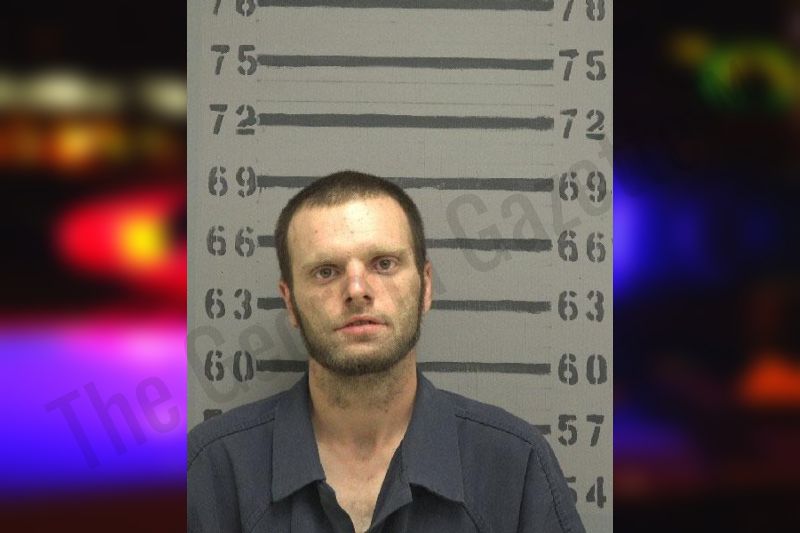 Blake Spring — Dougherty County Jail Bookings