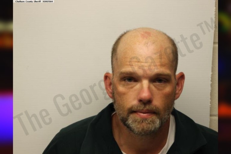 Justin Statham — Chatham County