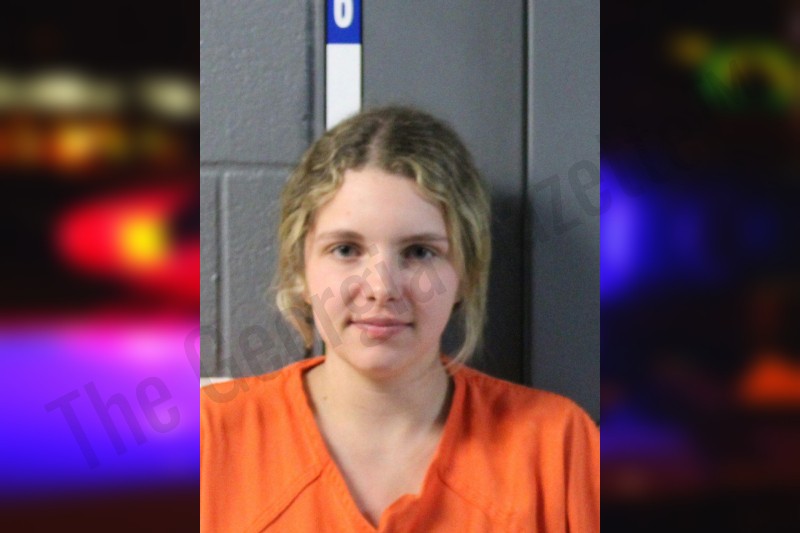 Chloe Steed — Lumpkin County Jail Bookings