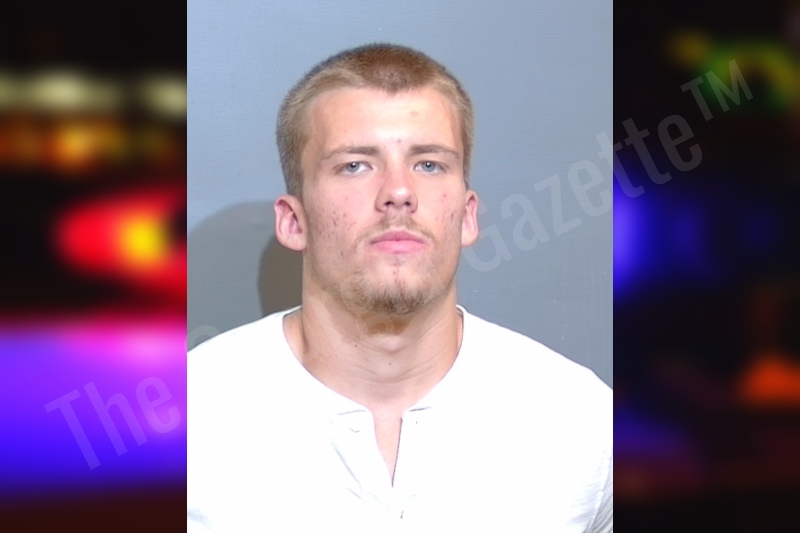 Colby Stewart — Glynn County Jail Bookings