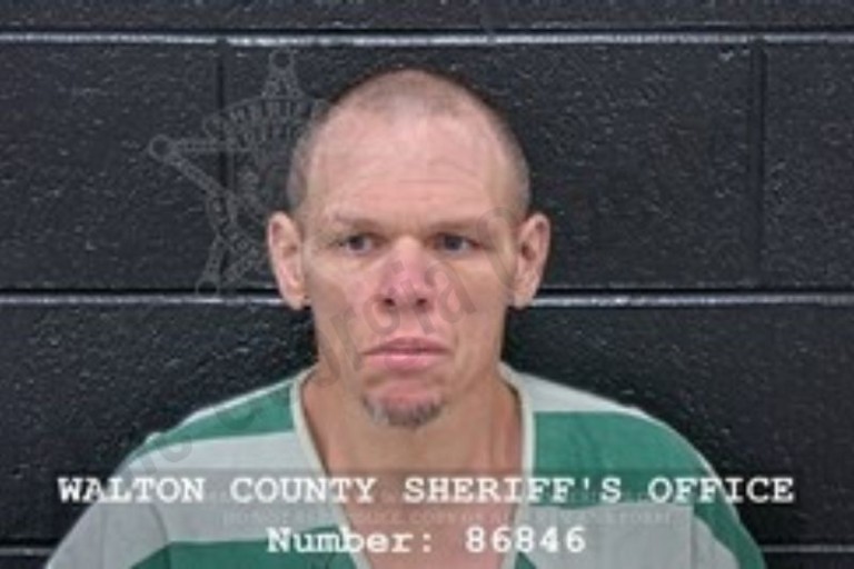 Jason Tate — Walton County