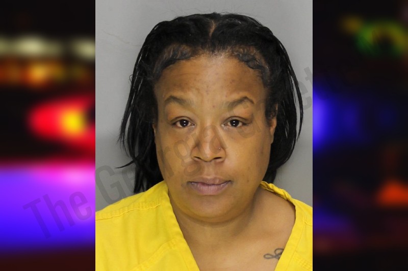 Beisa Thomas — Cobb County Jail Bookings