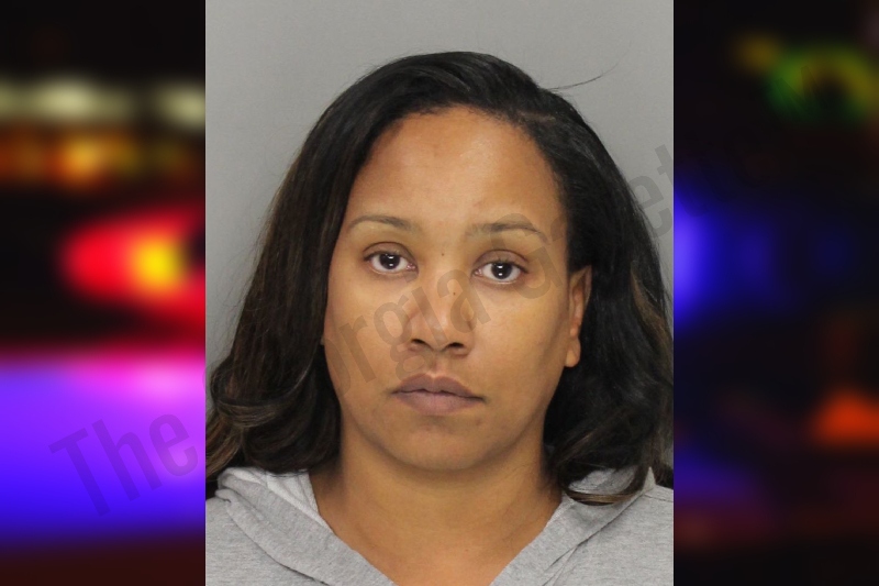 Kristen Thornhill — Cobb County Jail Bookings