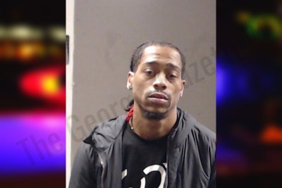 Jomarr Tate — DeKalb County Jail Bookings