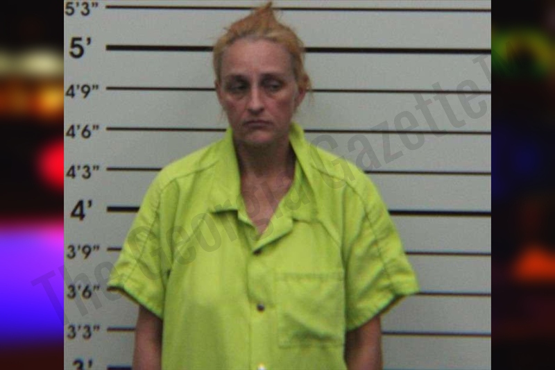 Catherine Taylor — Turner County Jail Bookings