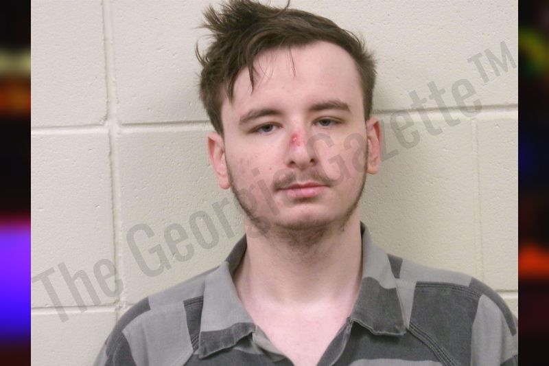 Charles Thomas — Bulloch County Jail Bookings