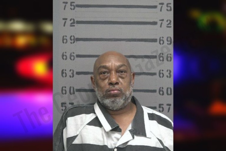 Clinton Thomas — Dougherty County Jail Bookings