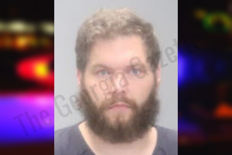 Jacob Thomas — Muscogee County Jail Bookings