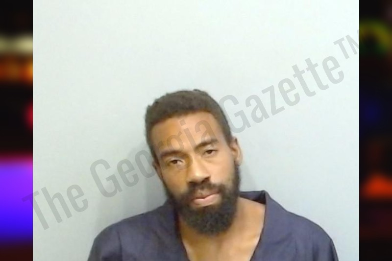 Antwion Thompson — Fulton County Jail Bookings