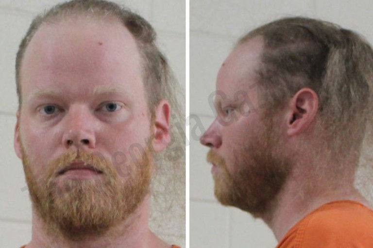 Alex Thornton — Houston County Jail Bookings