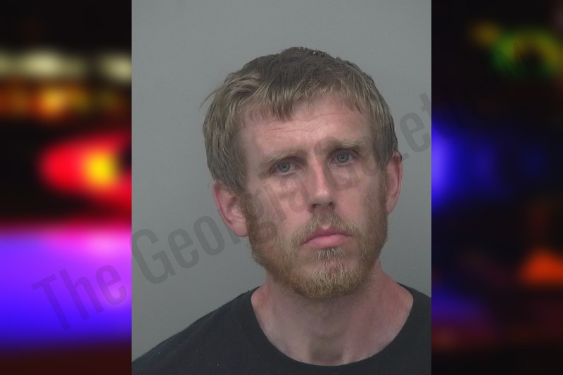 Benjamin Timmins — Gwinnett County