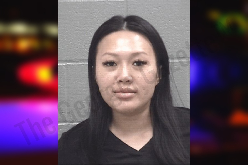 Kelly Truong — Columbia County Jail Bookings
