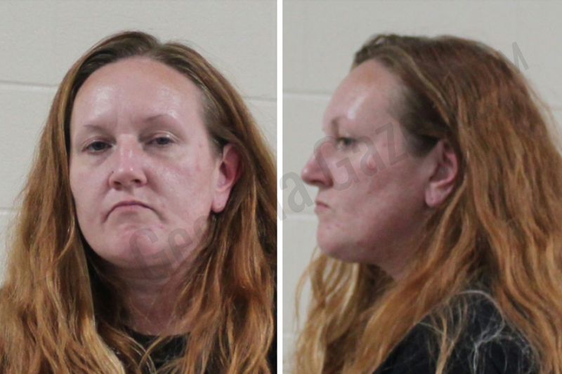 Amber Tucker — Houston County Jail Bookings