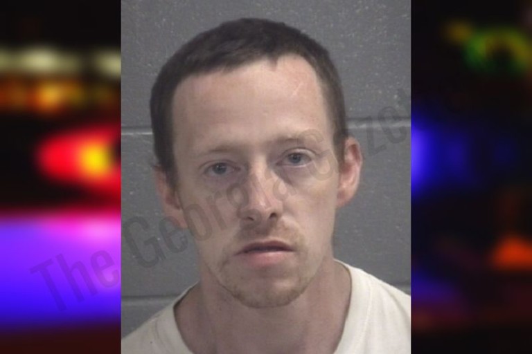Dustin Turner — Spalding County Jail Bookings