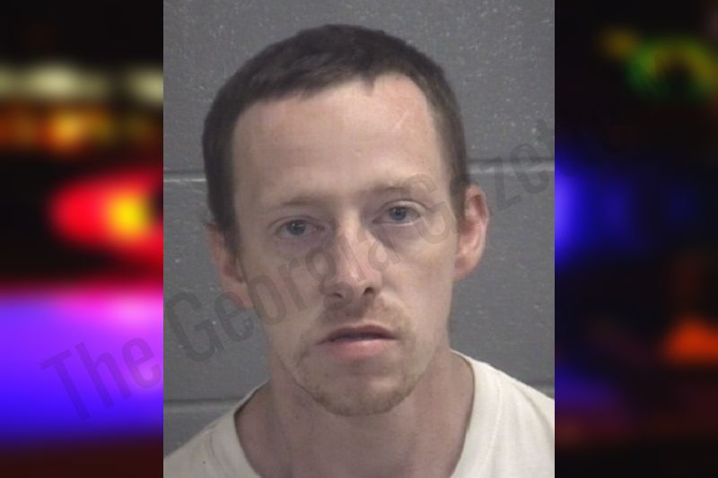Dustin Turner — Spalding County Jail Bookings