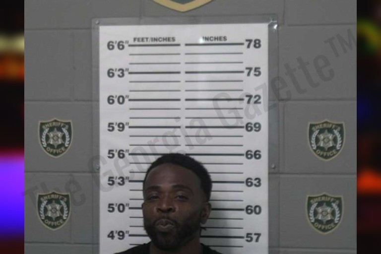 Sumter County Jail Bookings – The Georgia Gazette