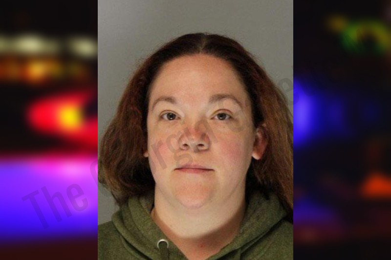 Kayla Vickery — Hall County Jail Bookings