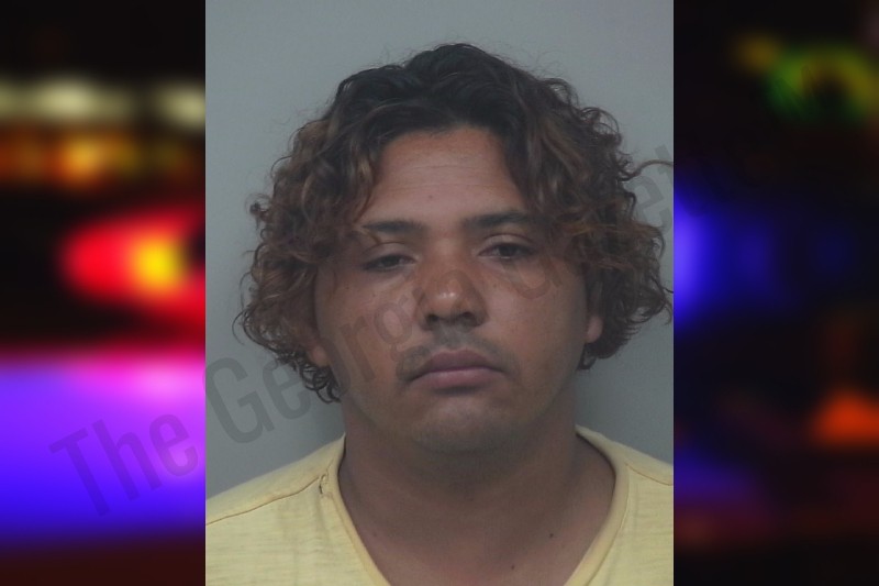 Marcio Velasquez Alvarez — Gwinnett County