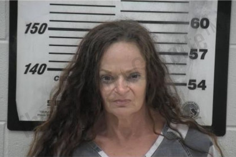 Candace Vickers — Coffee County Jail Bookings