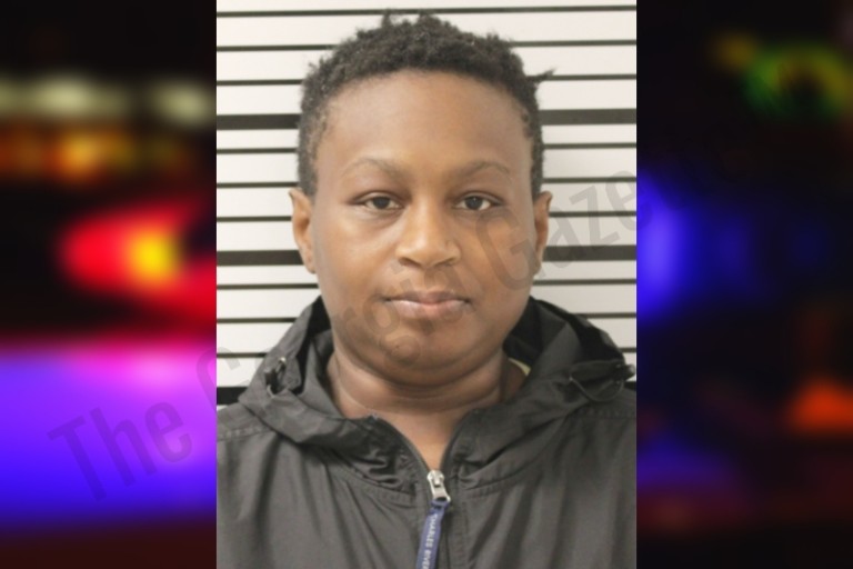 Tina Victoria — Toombs County Jail Bookings