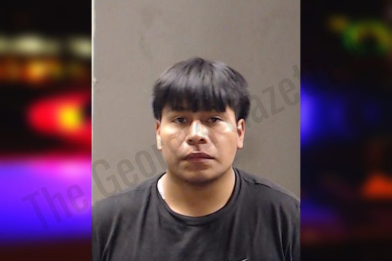 Evan Vincente — DeKalb County Jail Bookings