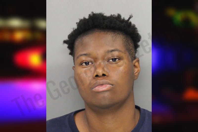 Jamon Warren — Cobb County Jail Bookings