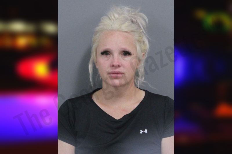 Heather White — Catoosa County Jail Bookings