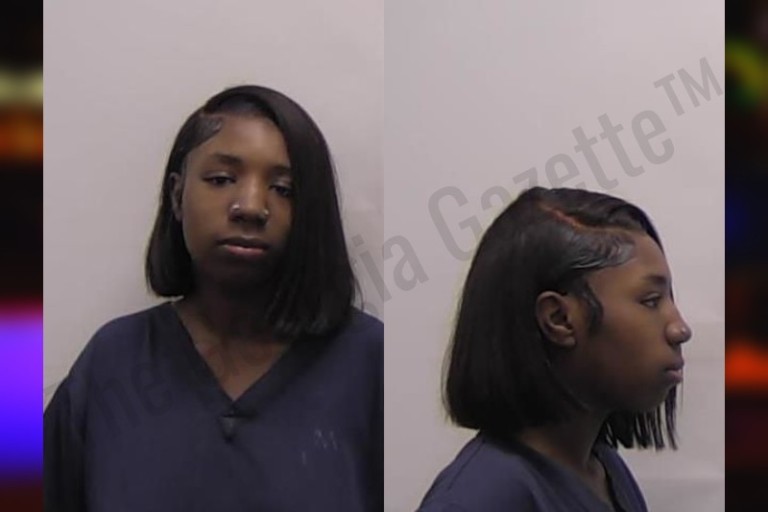 Jamaria Williams — Clarke County