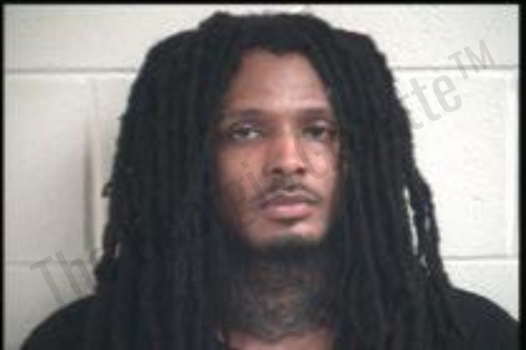 Sharone Wright — Henry County Jail Bookings