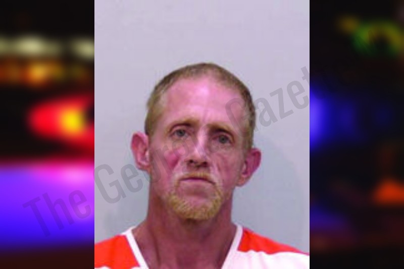 Ricky Wade — Bartow County Jail Bookings