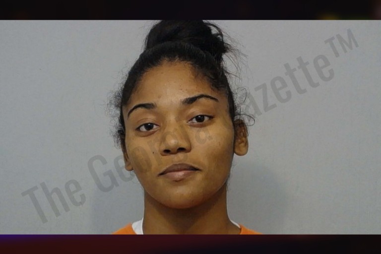 Destiny Walker — Bibb County
