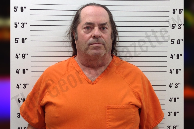 Kenneth Walker — Pickens County Jail Bookings