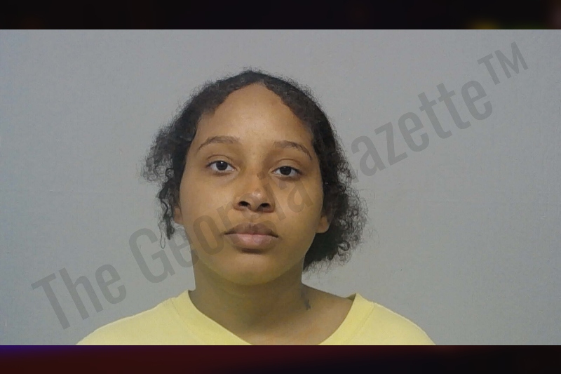 Takayla Walker-Lawson — Bibb County Jail Bookings