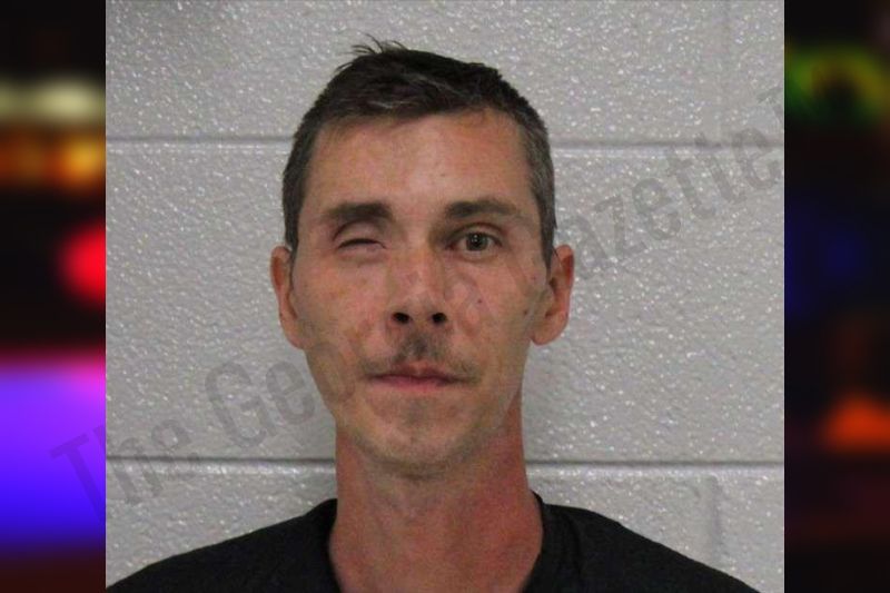 Justin Warren — Carroll County Jail Bookings