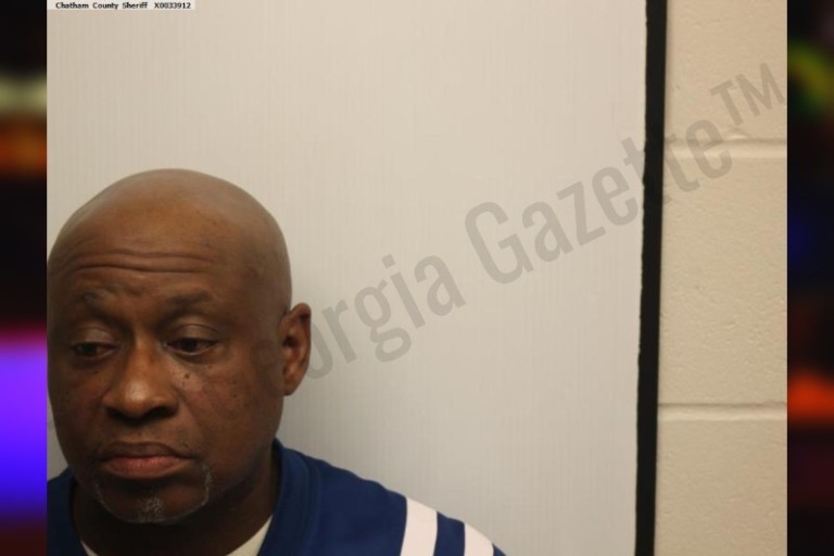 Theo Washington — Chatham County Jail Bookings