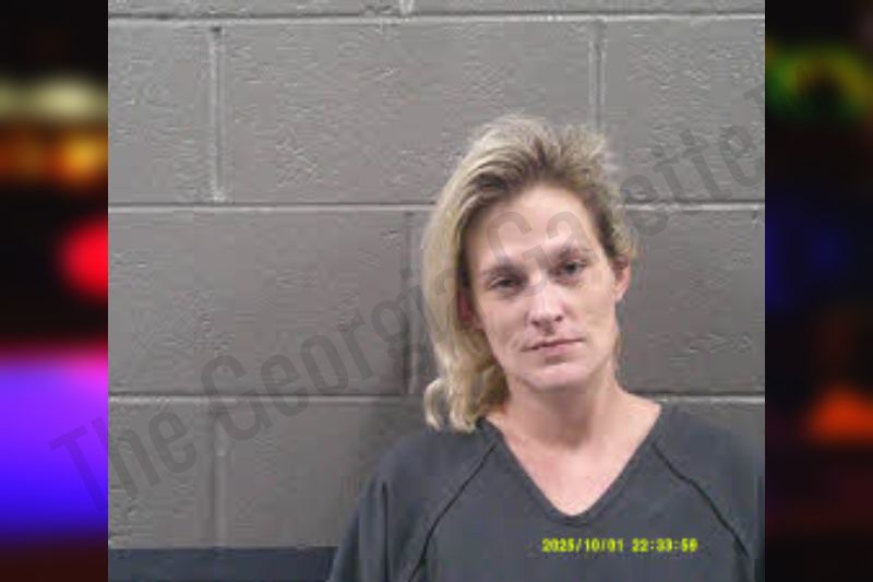 Emily Watkins — Banks County Jail Bookings