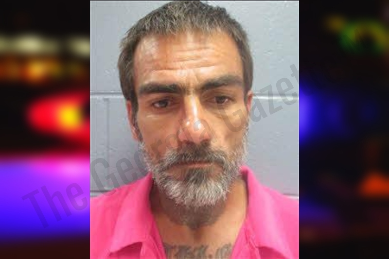 David Watson — Lee County Jail Bookings