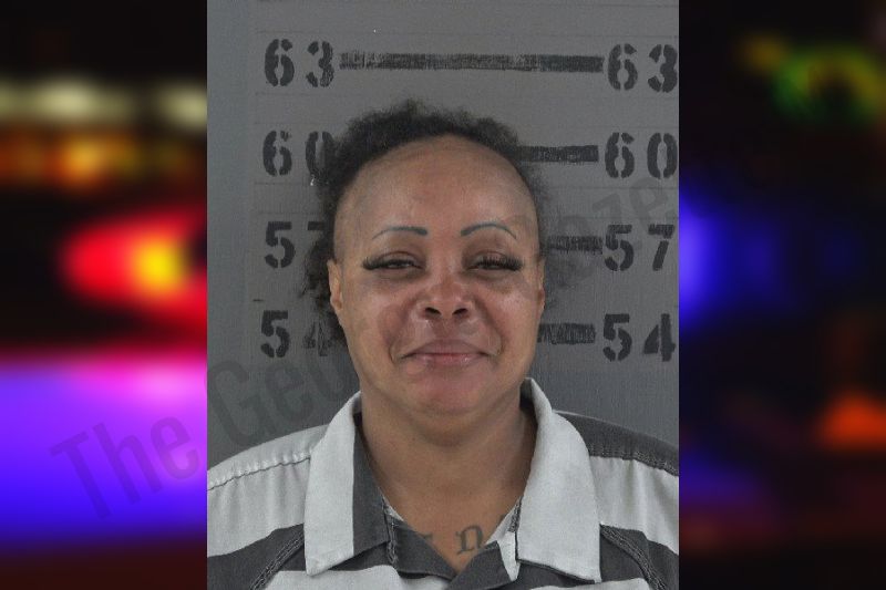 Amy Watts — Dougherty County Jail Bookings