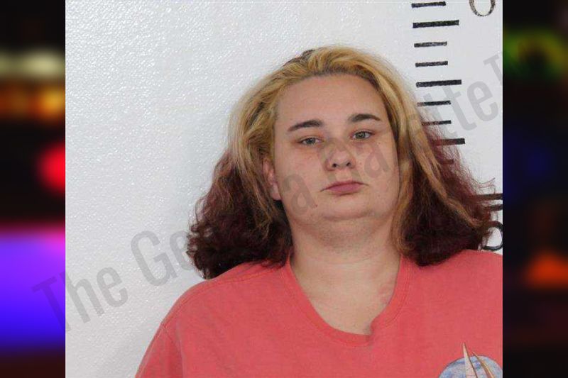 Jennifer Wells — Lamar County Jail Bookings