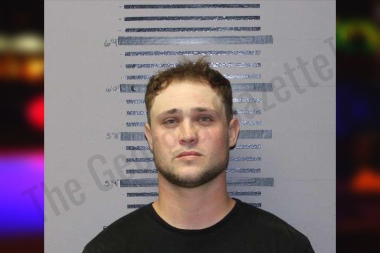 Lucas Wickham — Thomas County Jail Bookings