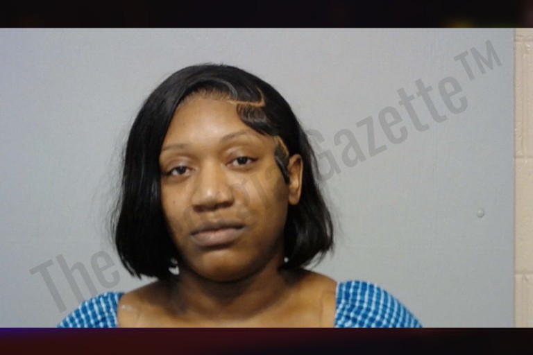 Ashara Williams — Bibb County Jail Bookings