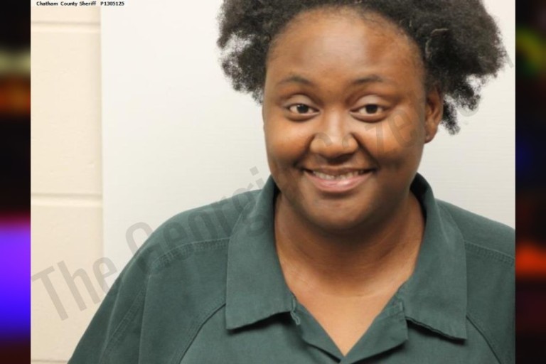 Dariauna Williams — Chatham County