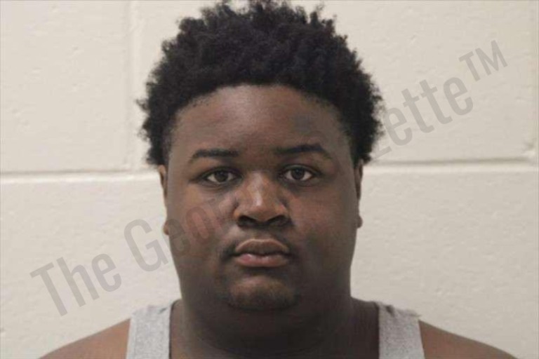 David Williams — Jones County Jail Bookings