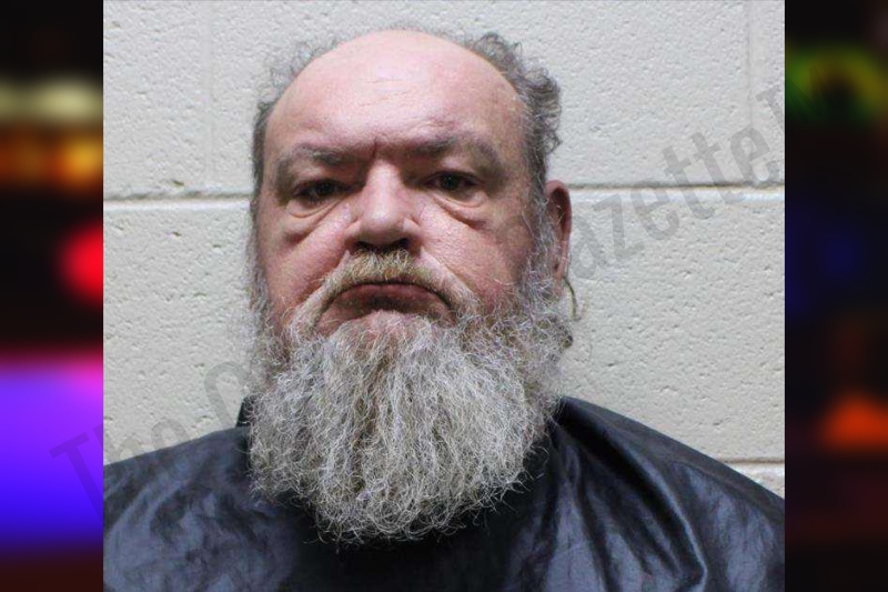 Kenneth Williams — Haralson County Jail Bookings