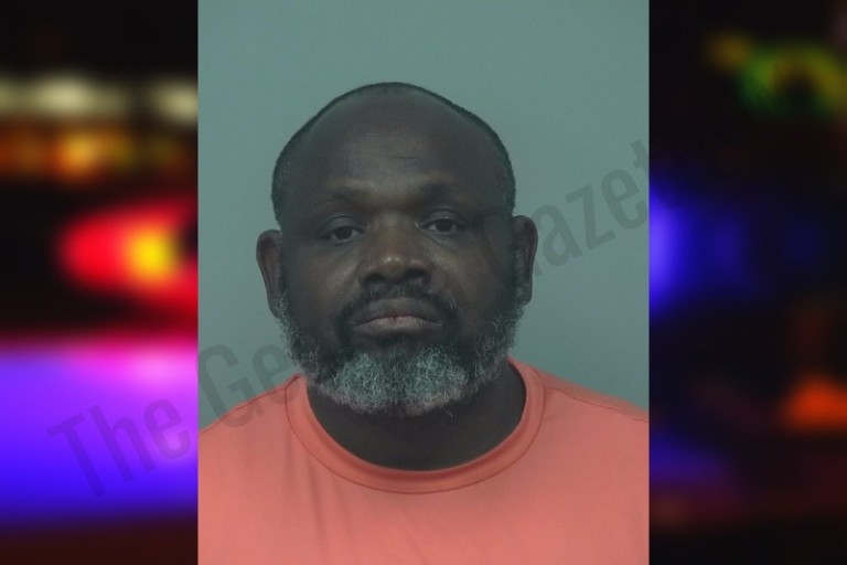 Nathaniel Williams — Gwinnett County Jail Bookings