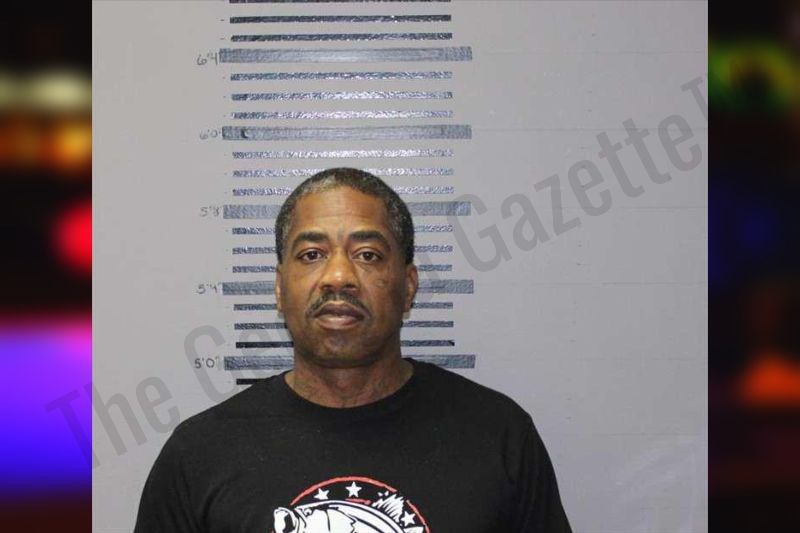 Sedrick Williams — Thomas County Jail Bookings