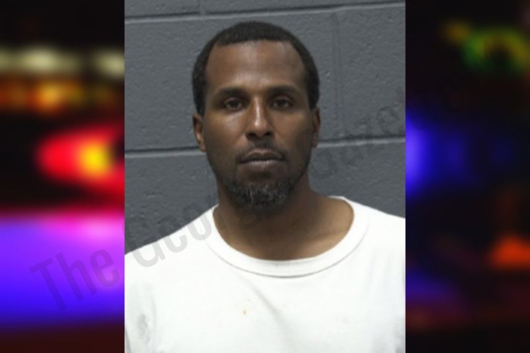 Steven Williams — Forsyth County