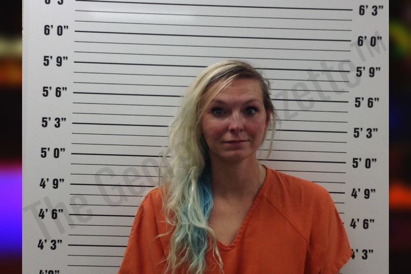 Amanda Wilson — Pickens County Jail Bookings
